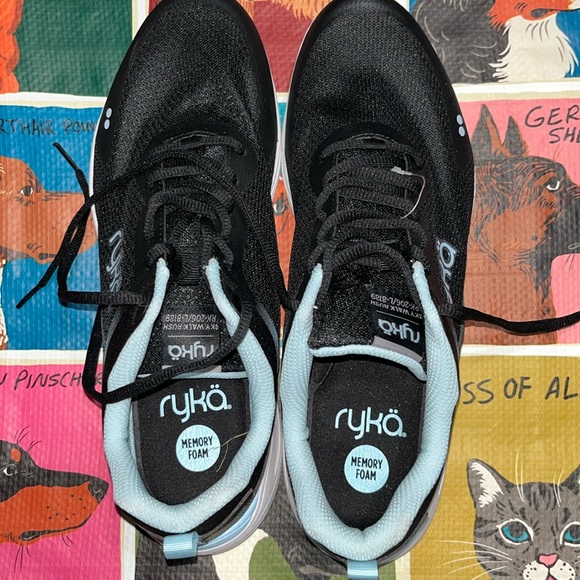 Ryka | Shoes | Ryka Skywalker Rush Memory Foam Sneakers | Poshmark